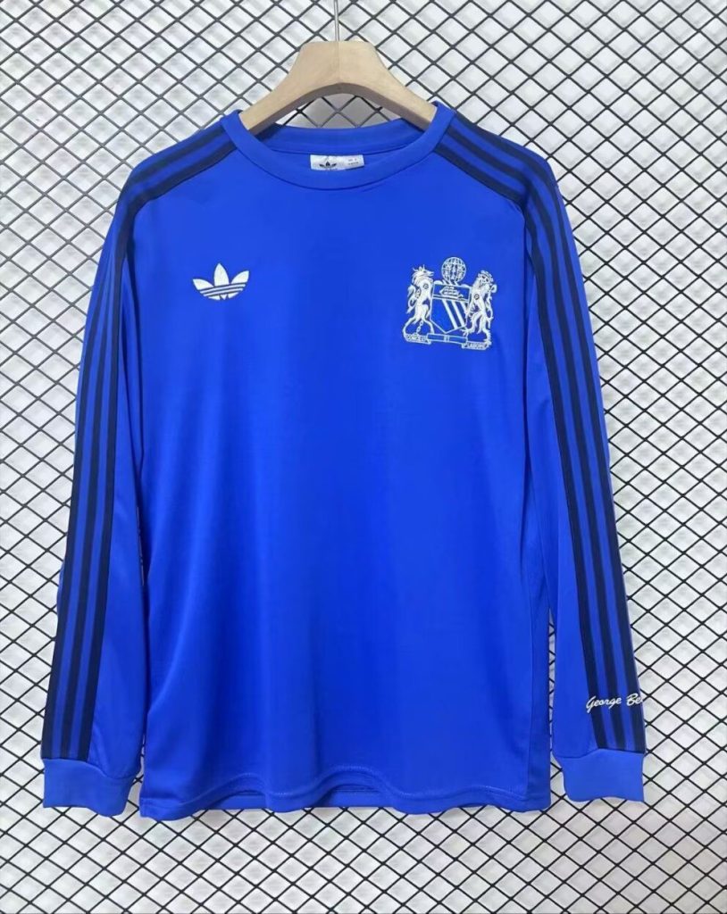 Man Utd x George Best – RETRO FOOTBALL ZA